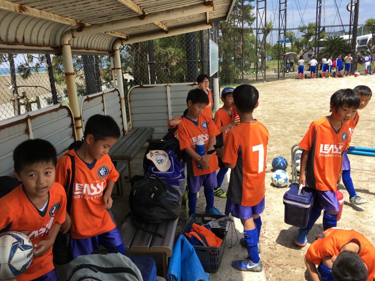 U-9TRM vs 西南・今宿 | レアッシ福岡FC