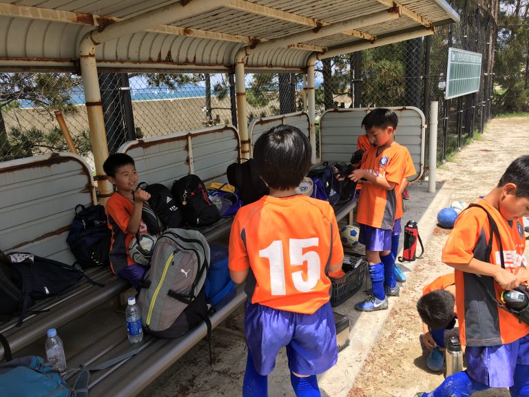 U-9TRM vs 西南・今宿 | レアッシ福岡FC