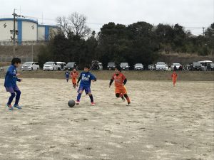 U-9TRM vs エリア伊都 | レアッシ福岡FC