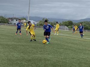 U15TRM in行橋市サッカー場vsいぶき北九州・浅川中学校 | レアッシ福岡FC