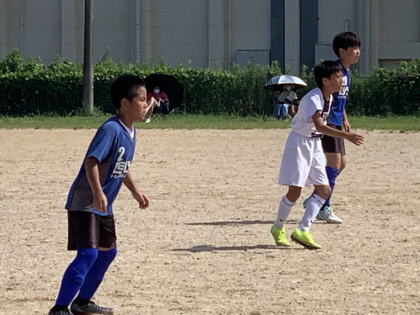 U-12 1st TRM（vsカミーリア、vsアメイシャ）結果速報！ | レアッシ福岡FC