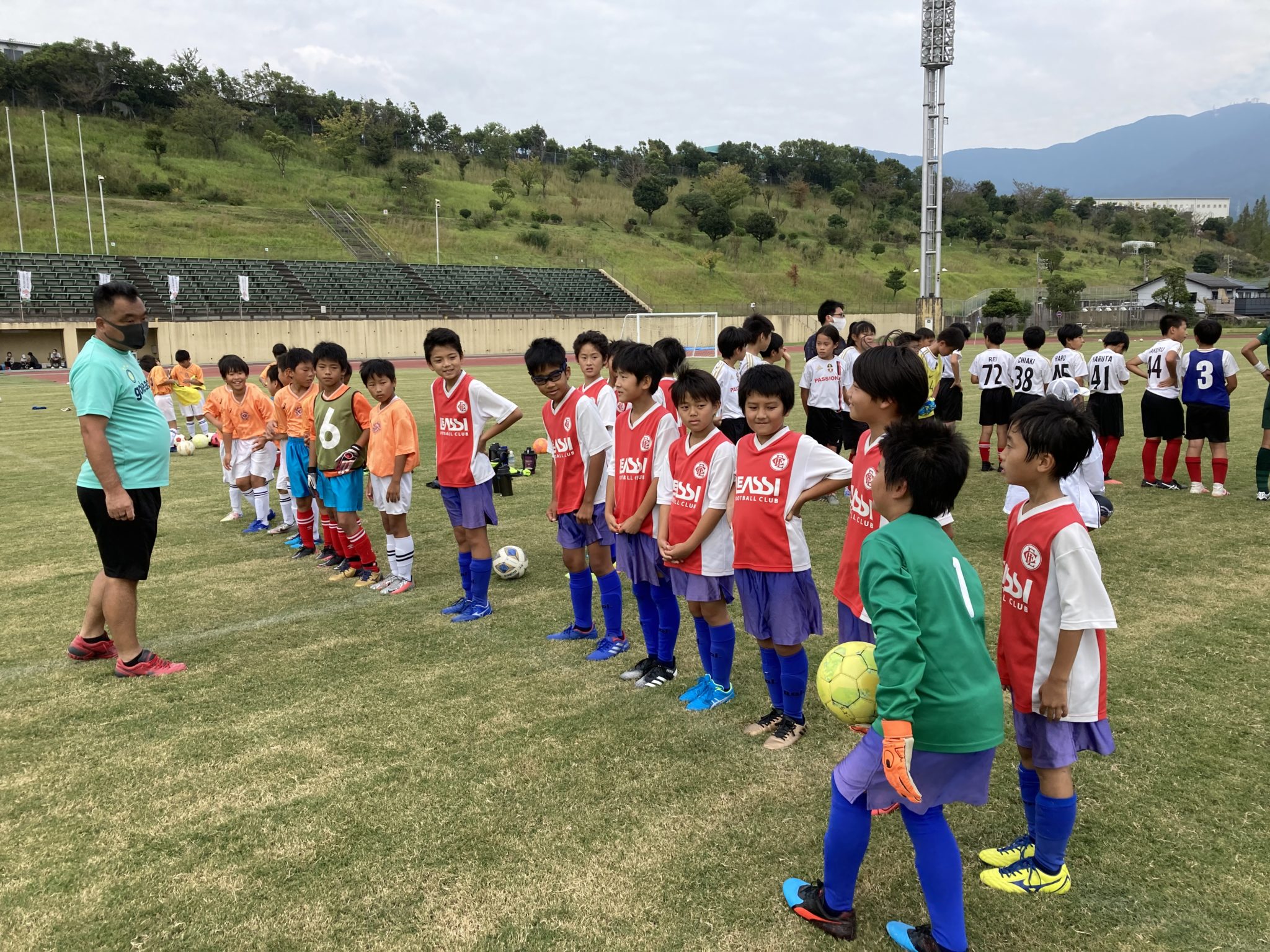 U-10 1st TRM（vs宇美ジュニア）結果速報！ | レアッシ福岡FC