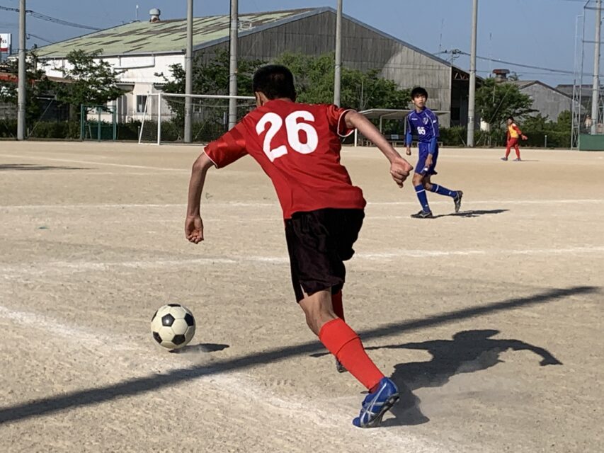 U14TRM vs久留米アザレア【目の前の結果に拘りつつ、先を見据えて積み重ねる】 | レアッシ福岡FC