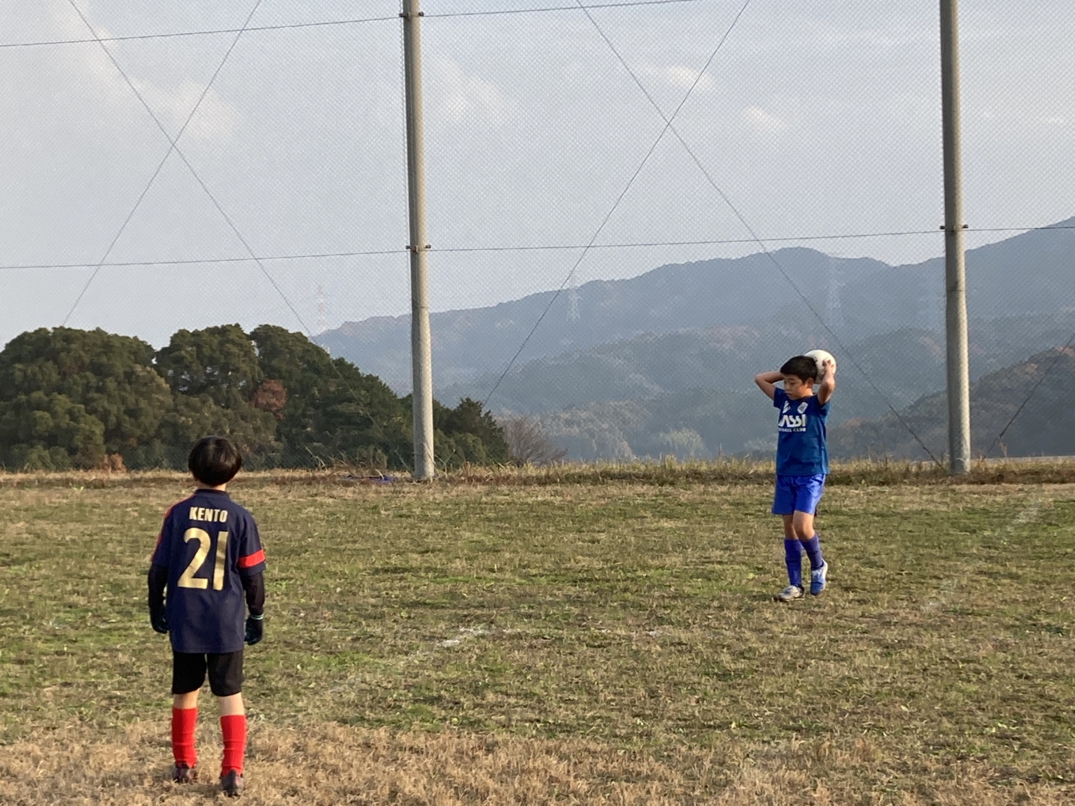 U-9TRM（vs千早、シメストレージャ）試合結果 | レアッシ福岡FC