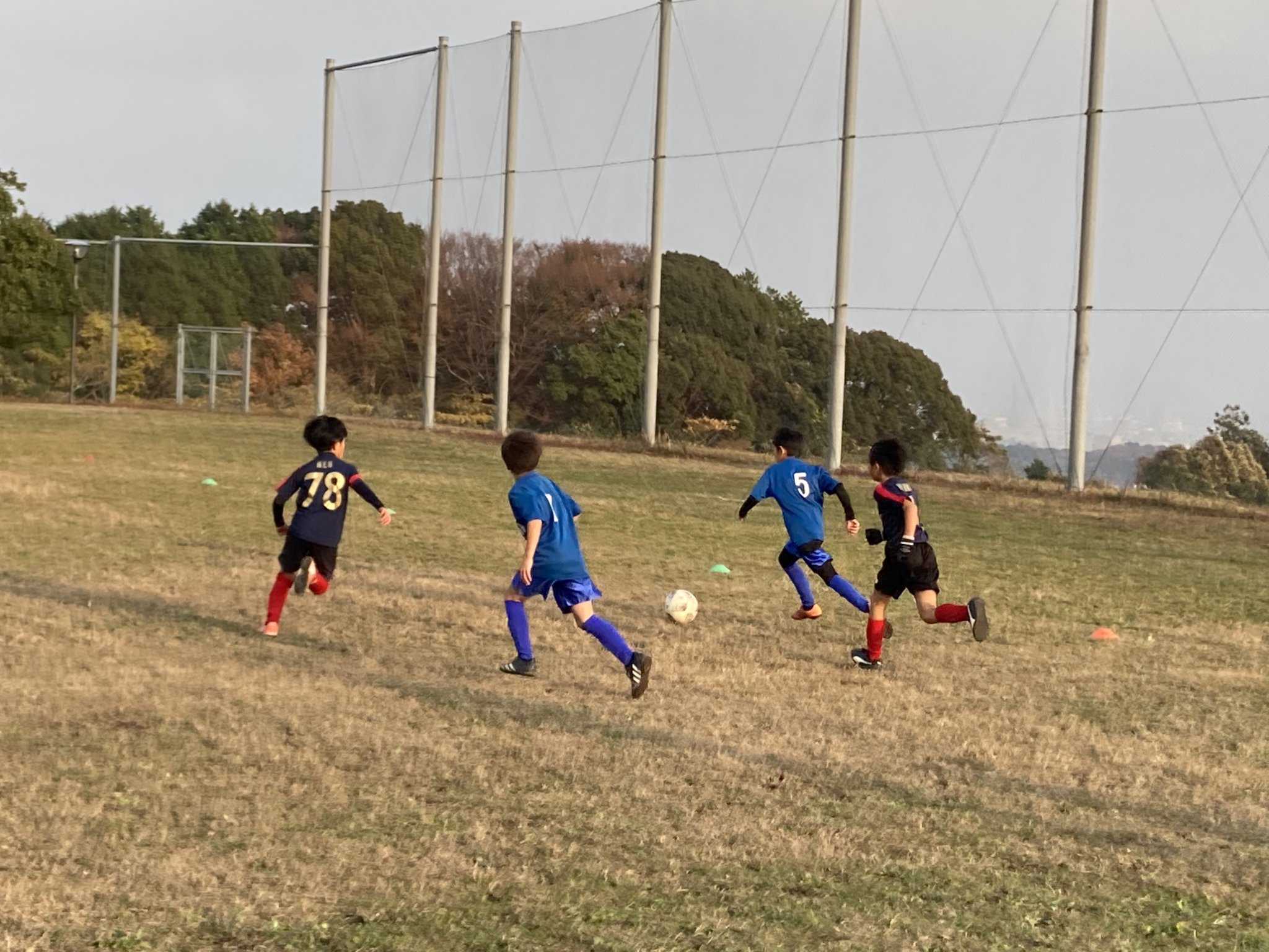 U-9TRM（vs千早、シメストレージャ）試合結果 | レアッシ福岡FC