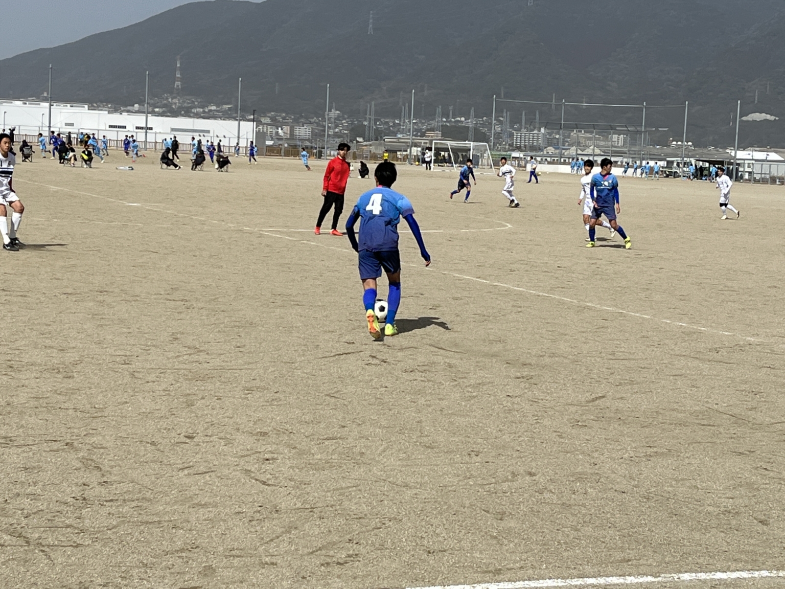 U14TRM vs IBUKI U15/U14〜誤魔化せないからこそ気づきがある〜 | レアッシ福岡FC