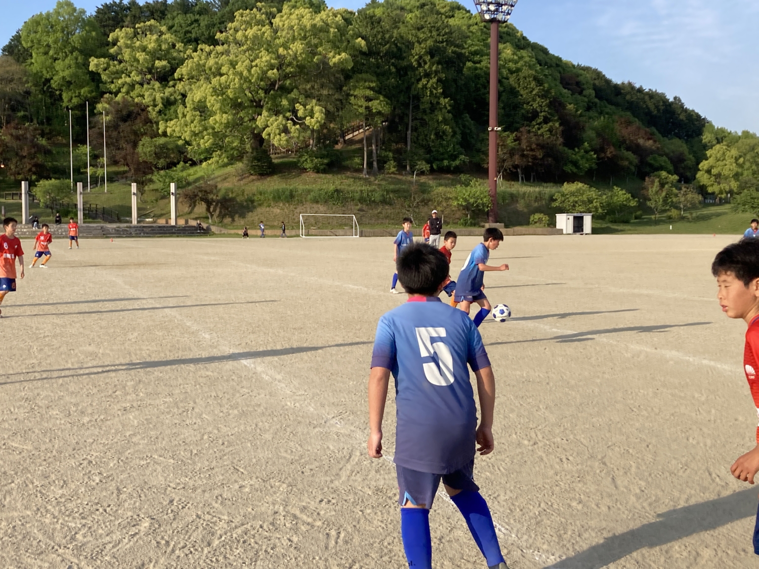 U-13TRM（vsワンソウル）試合結果！ | レアッシ福岡FC