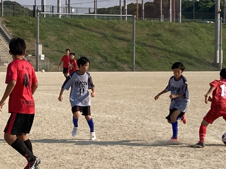 U-13TRM（vsカミーリア）試合結果！ | レアッシ福岡FC