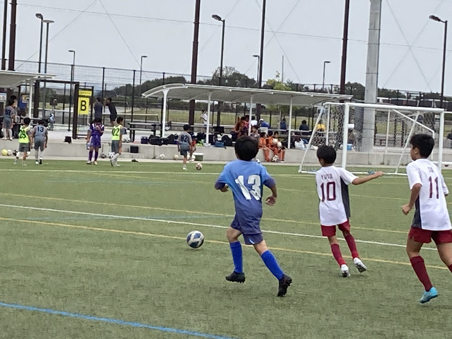 U-12 1st下関遠征（vs レノファ、アモール、今宿、小倉ダック） | レアッシ福岡FC