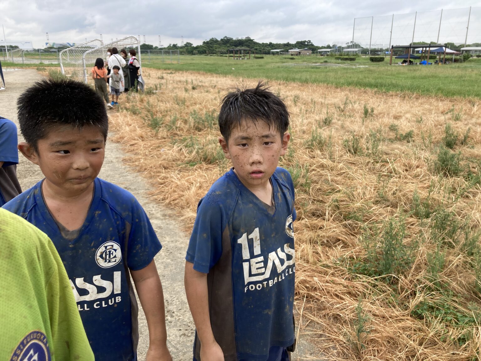 U-11 2nd新人戦予選リーグ（vs小笹、エリア伊都2nd）結果速報！ | レアッシ福岡FC