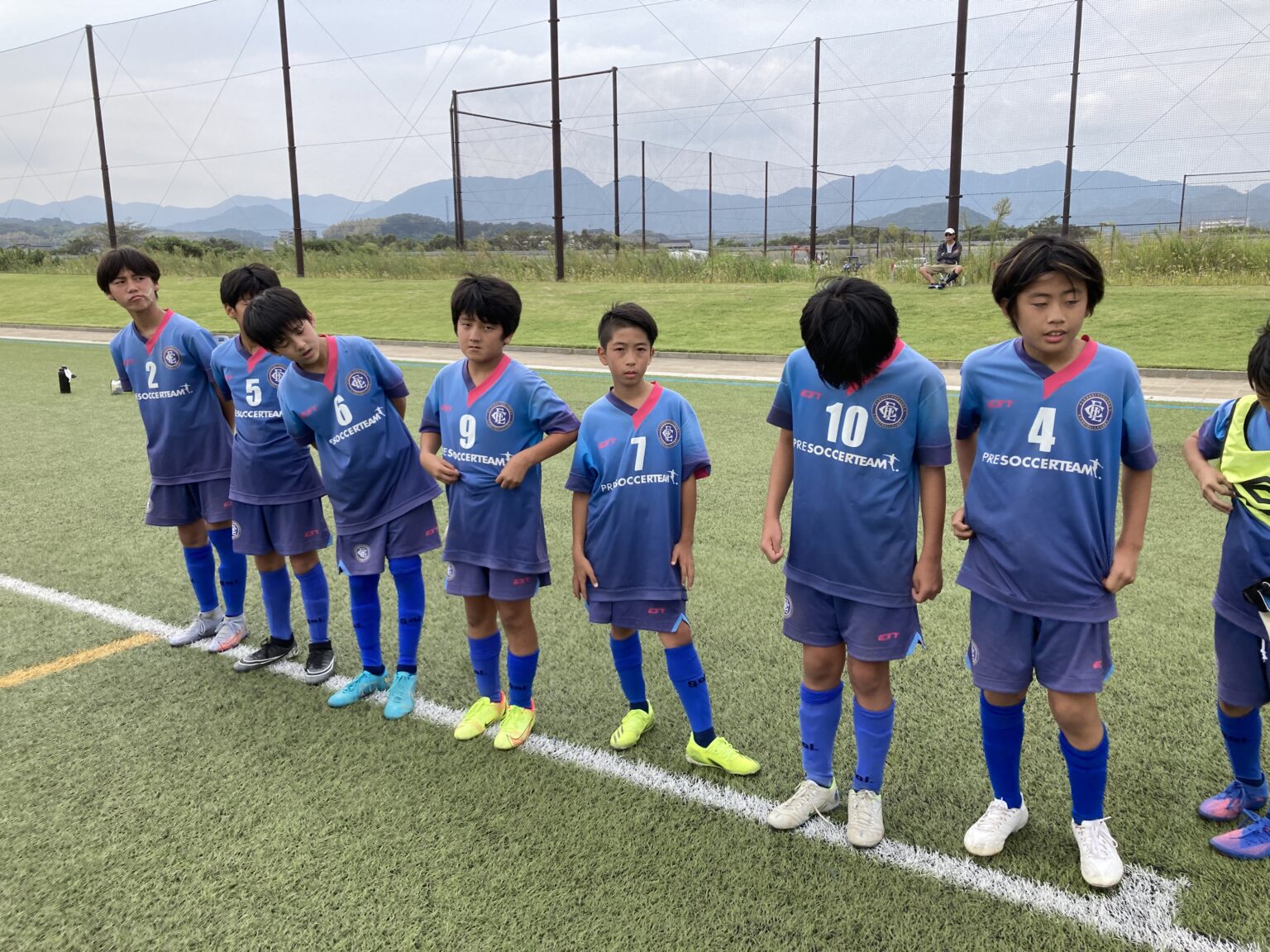 U-12 1st下関遠征（vs レノファ、アモール、今宿、小倉ダック） | レアッシ福岡FC