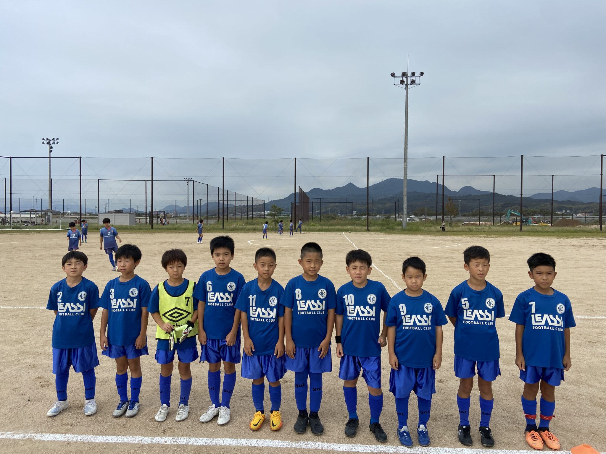 U-10 1st TRM in下関 | レアッシ福岡FC