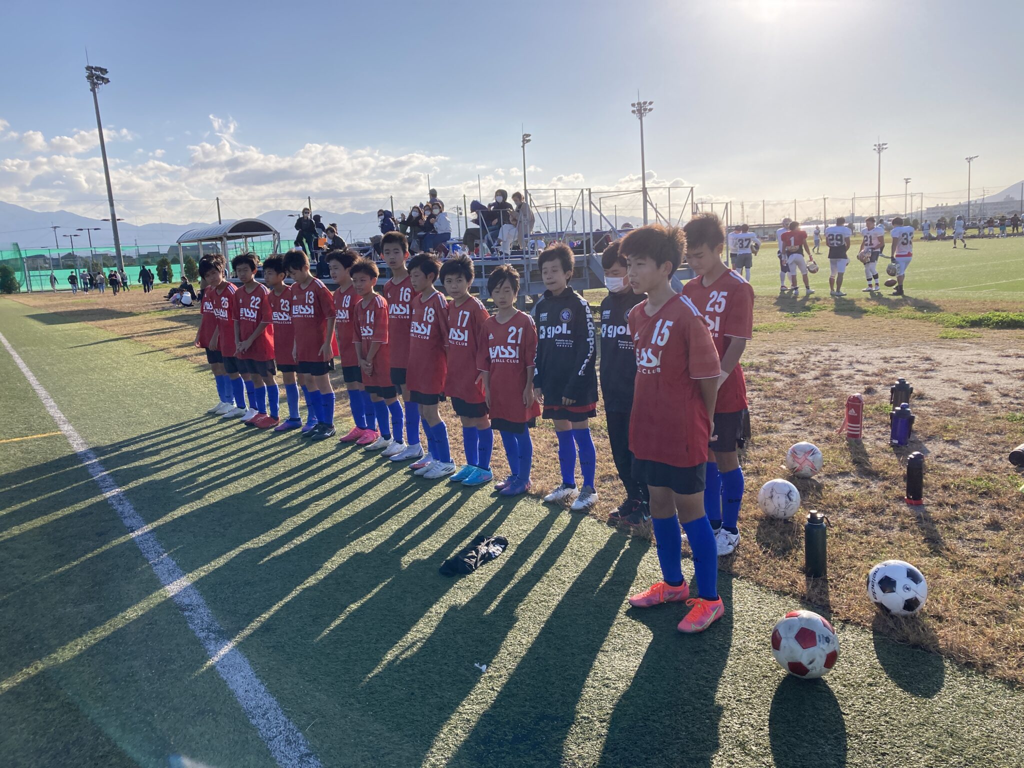 U-13TRM（vs西南）試合結果！ | レアッシ福岡FC