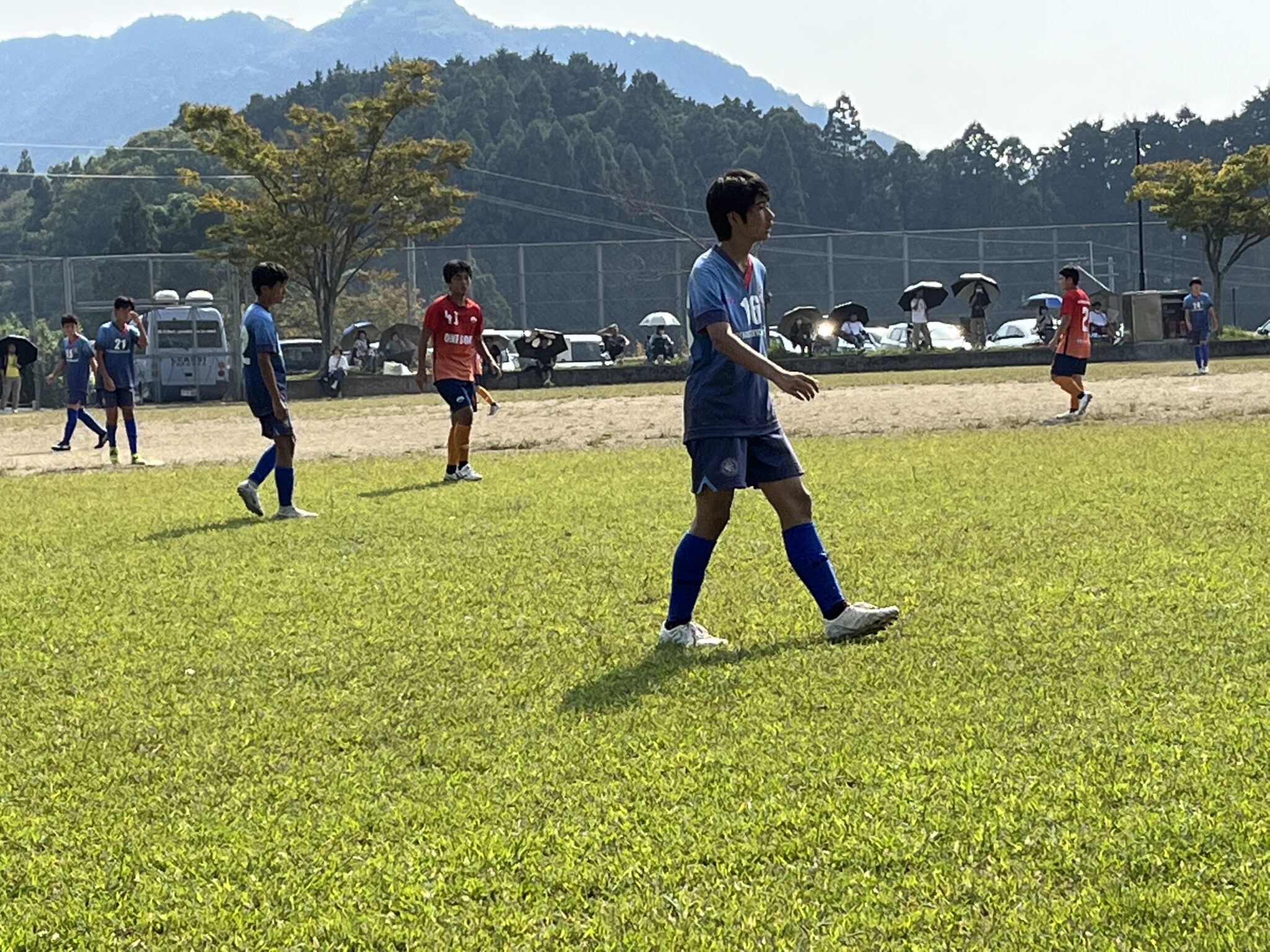 U14 TRM vs フクオカーナ ・ワンソウル 〜レベルが高くなればなるほど判断が求められる〜 | レアッシ福岡FC