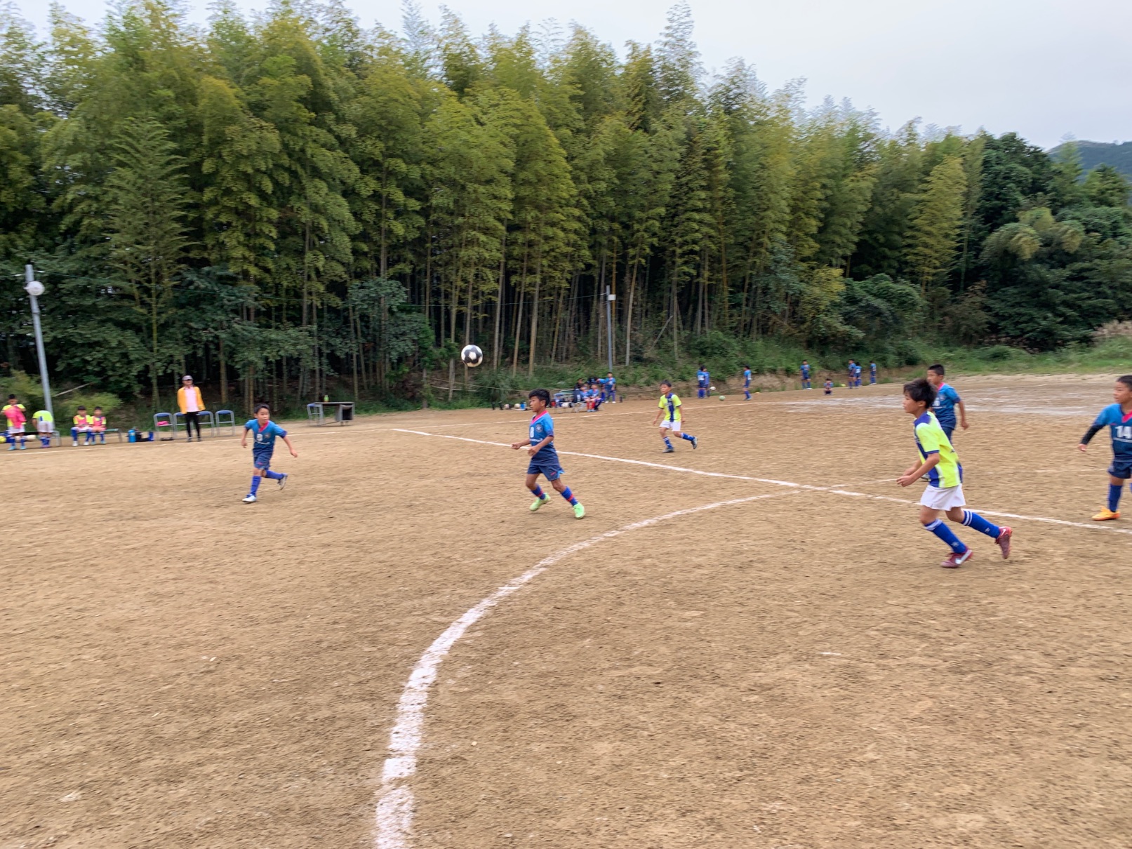 U-10・1st TRM in 里山レモングランド！ | レアッシ福岡FC