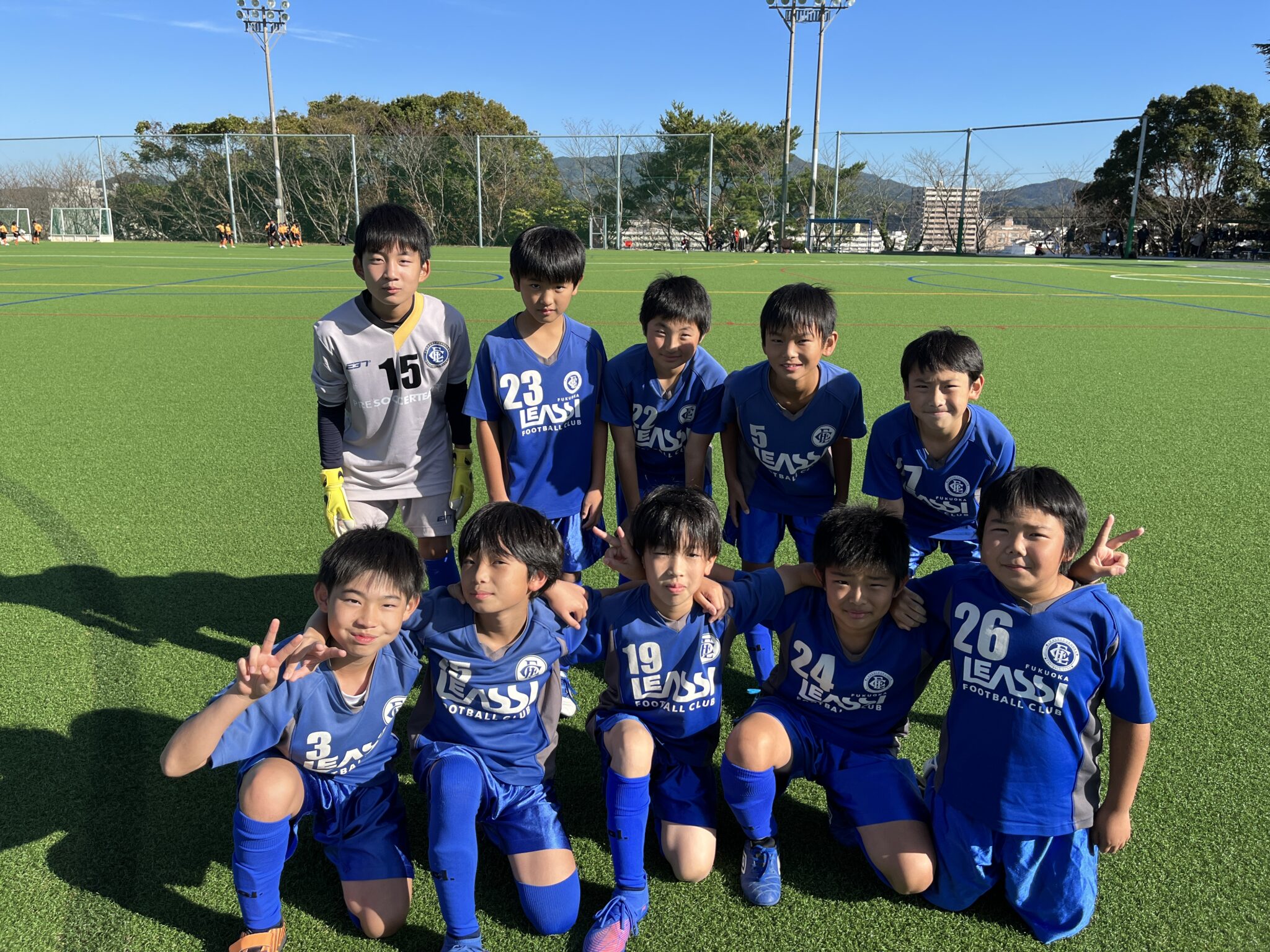 U-11 2nd TRM in伊万里 | レアッシ福岡FC