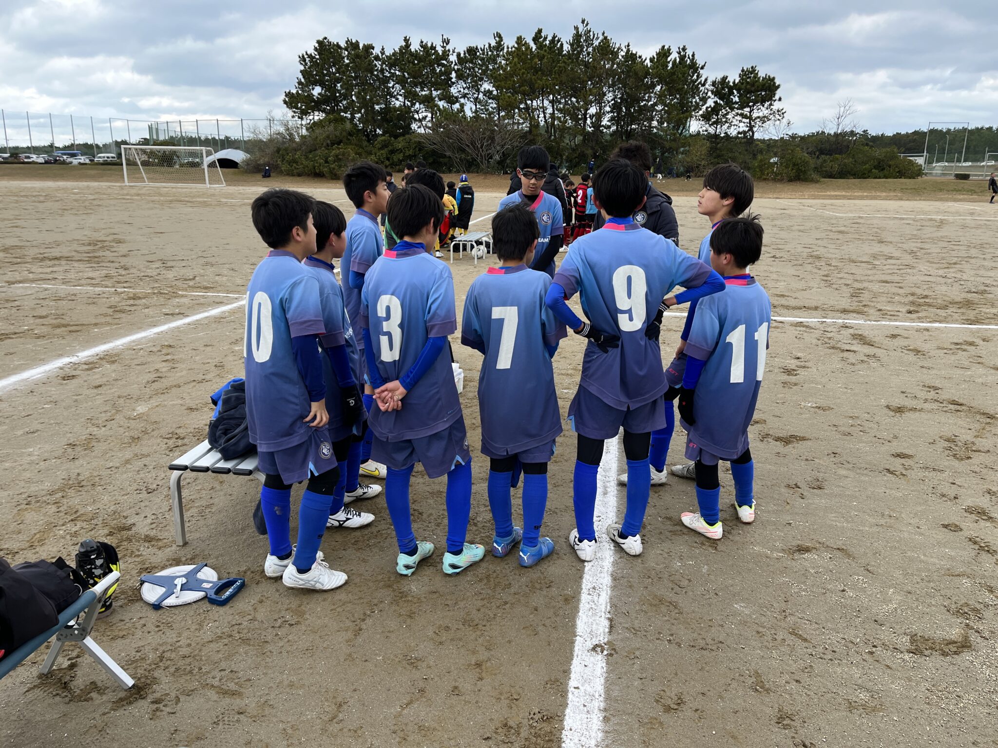 U-12 1st九州大会予選（vsサルツ、波多江、TIPS）試合結果！ | レアッシ福岡FC