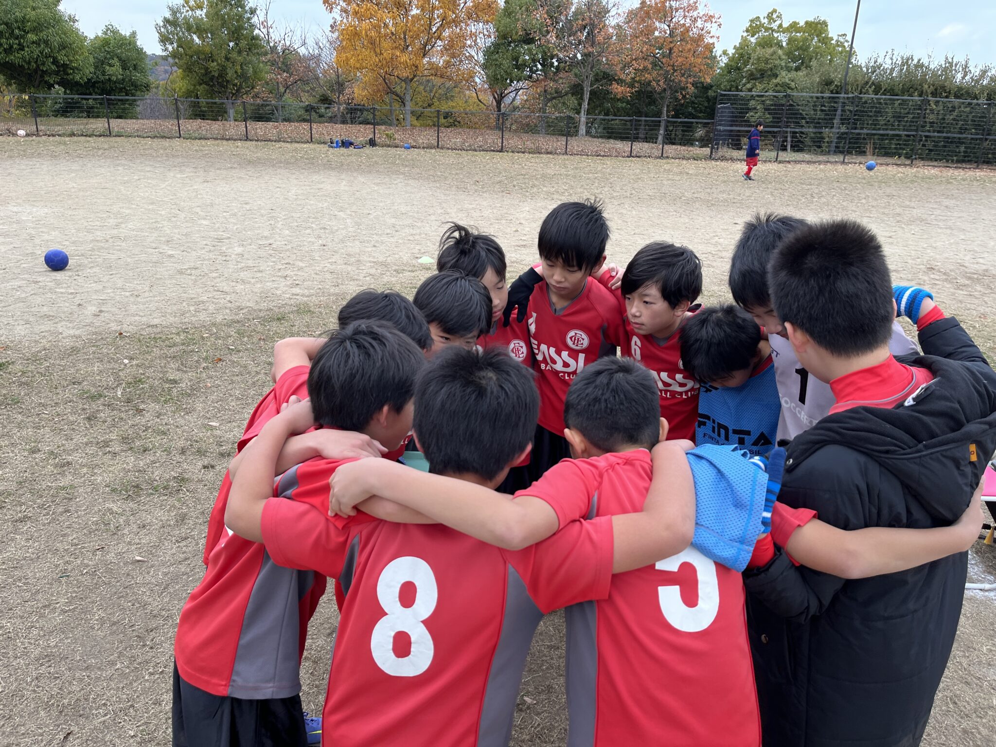 U-11 2nd 後期リーグ開幕！ | レアッシ福岡FC