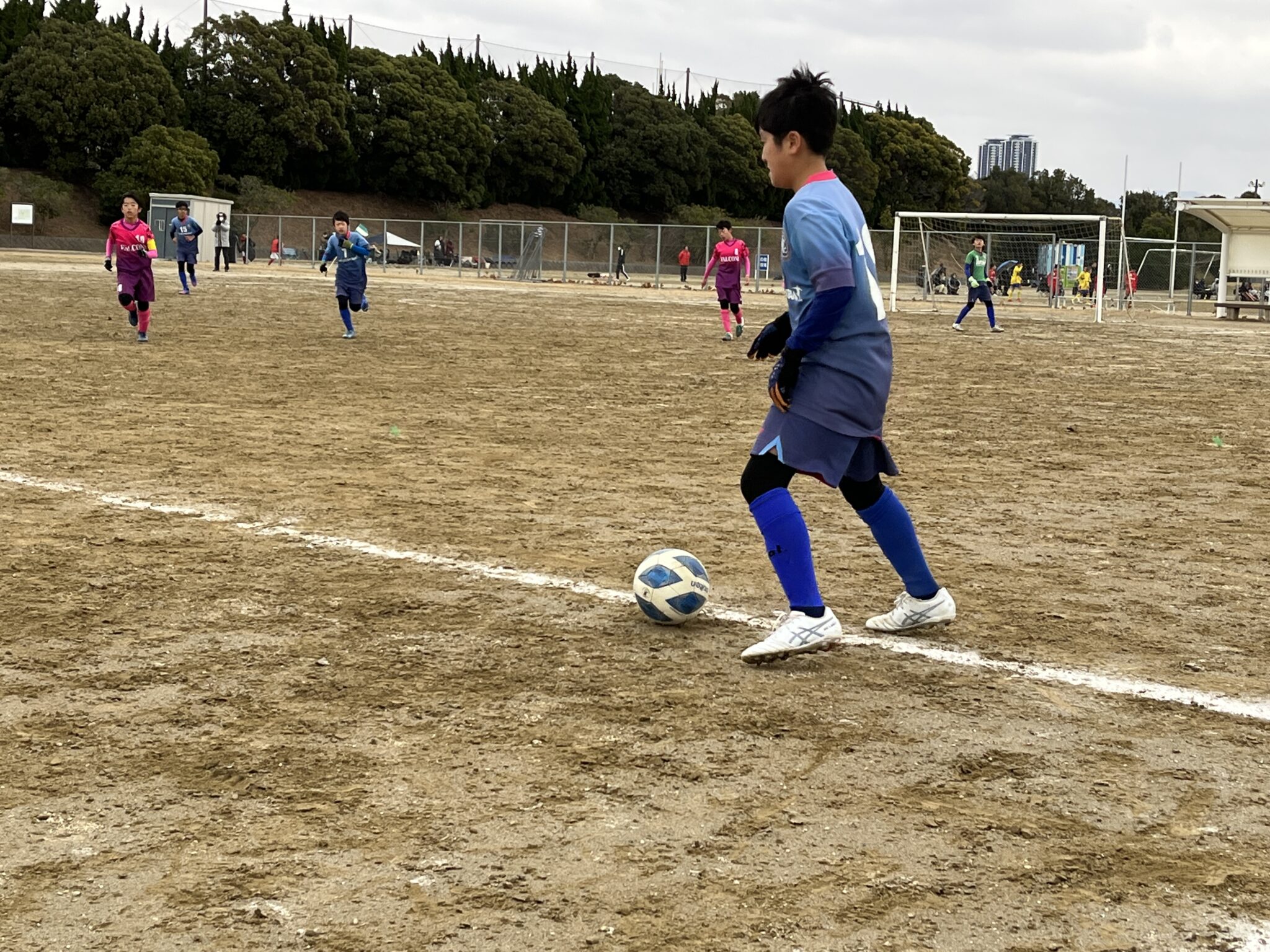 U-12 1st九州大会予選（vsサルツ、波多江、TIPS）試合結果！ | レアッシ福岡FC