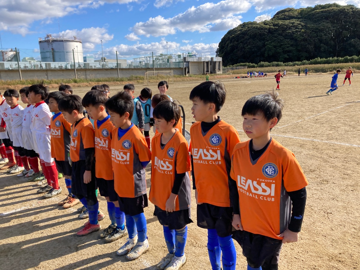 U-10・1st TRM | レアッシ福岡FC