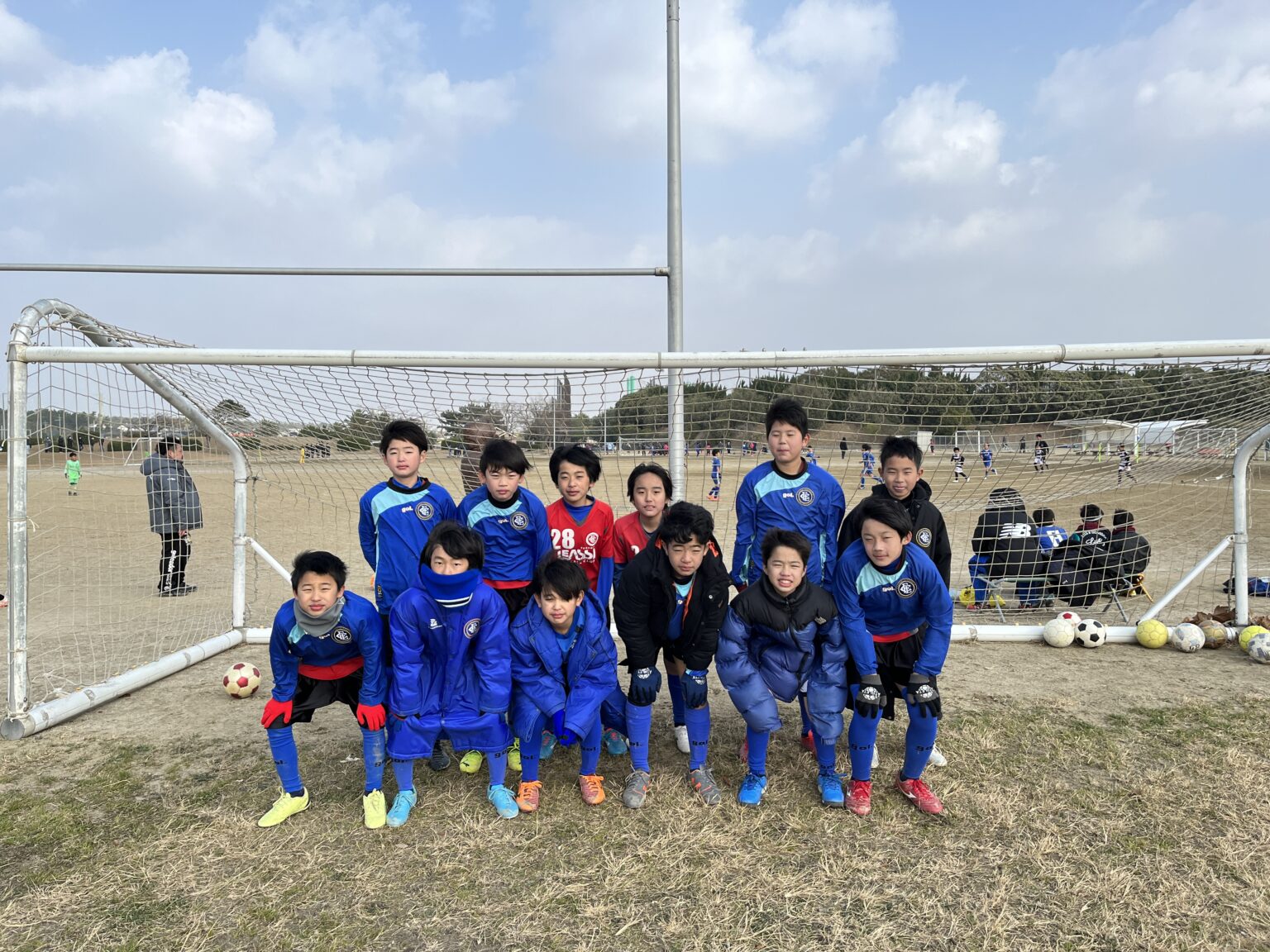 U-12 2nd TRM | レアッシ福岡FC