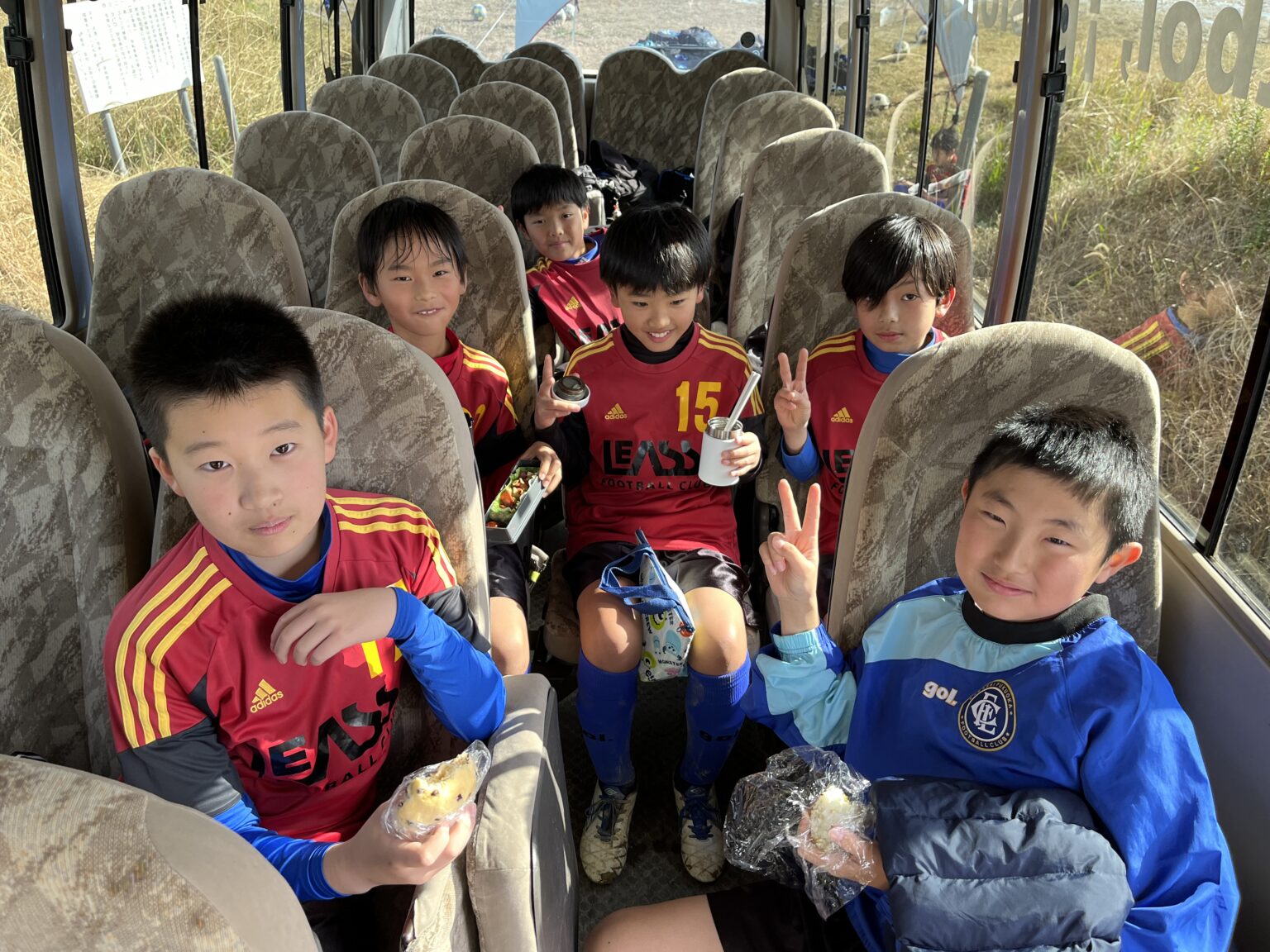 U-11 2nd TRM 年内最後の試合 | レアッシ福岡FC