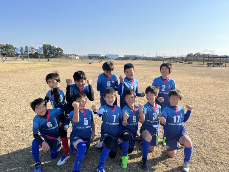 U-10 2nd 年内最後のTRM | レアッシ福岡FC