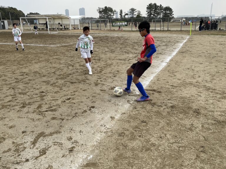 U-12 1st TRM（vs東福岡、サルツ）を行いました！ | レアッシ福岡FC