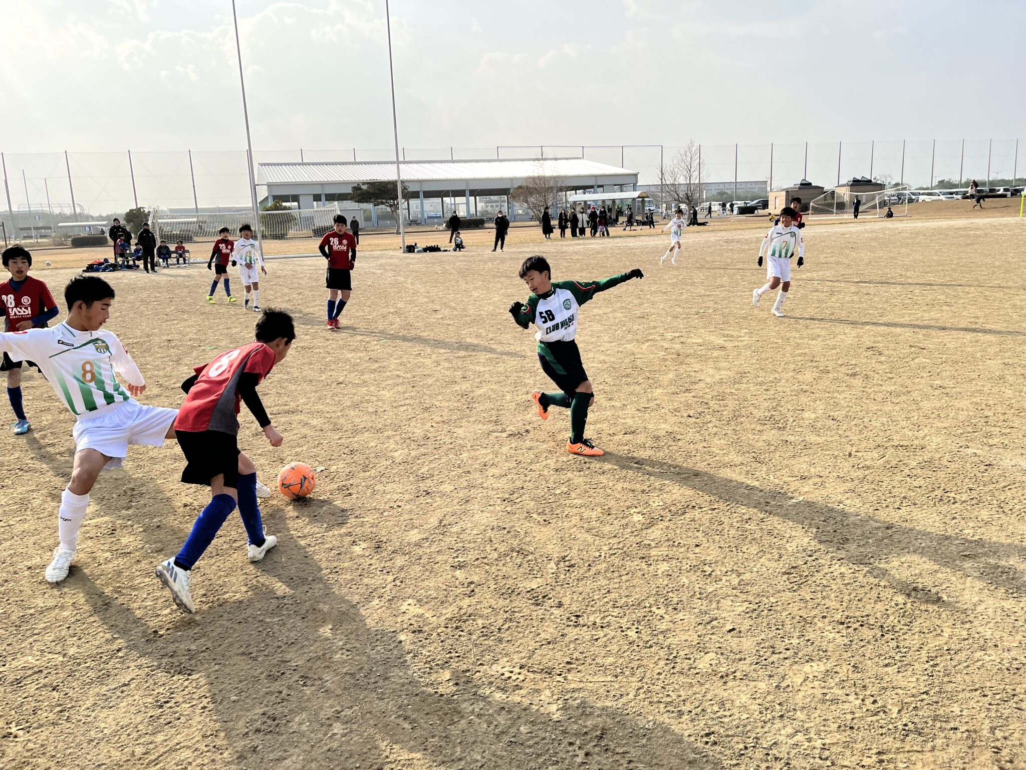 U-12 2nd TRM | レアッシ福岡FC