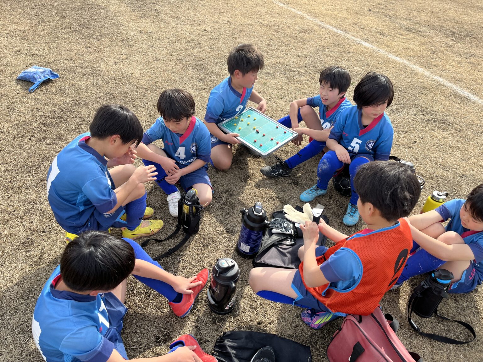 U-9 TRM Vsけご | レアッシ福岡FC