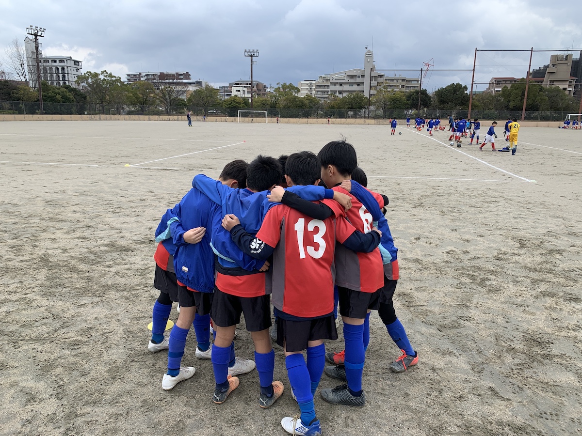 U-10・1st TRM vs 西南 | レアッシ福岡FC