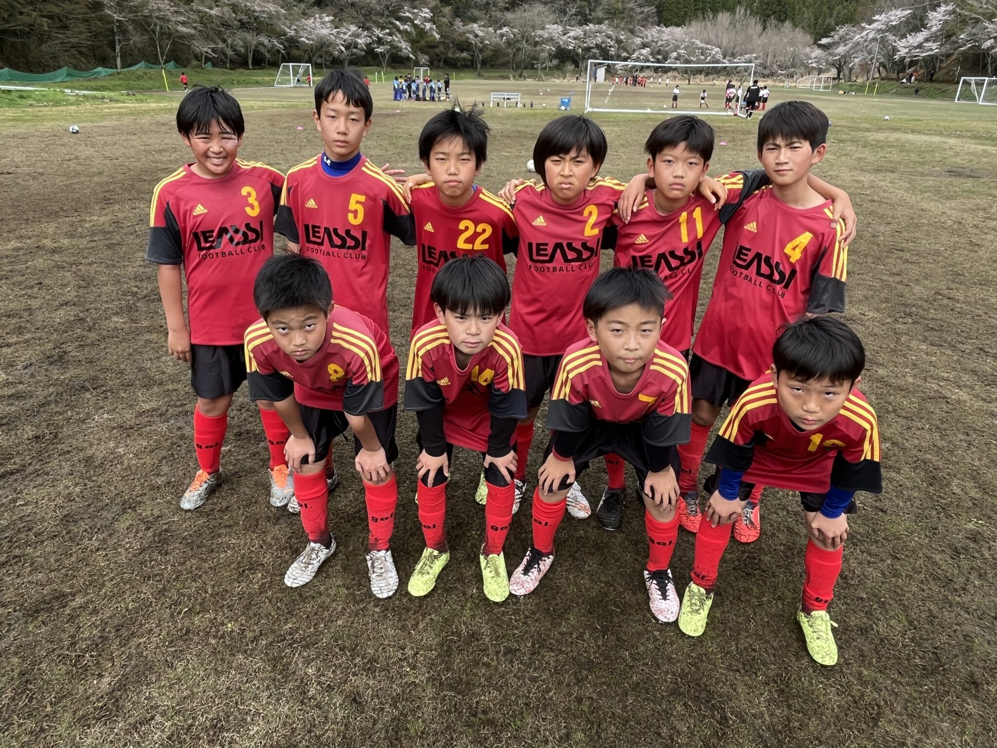 新U-12・1st ブレイズ熊本フェスティバル | レアッシ福岡FC