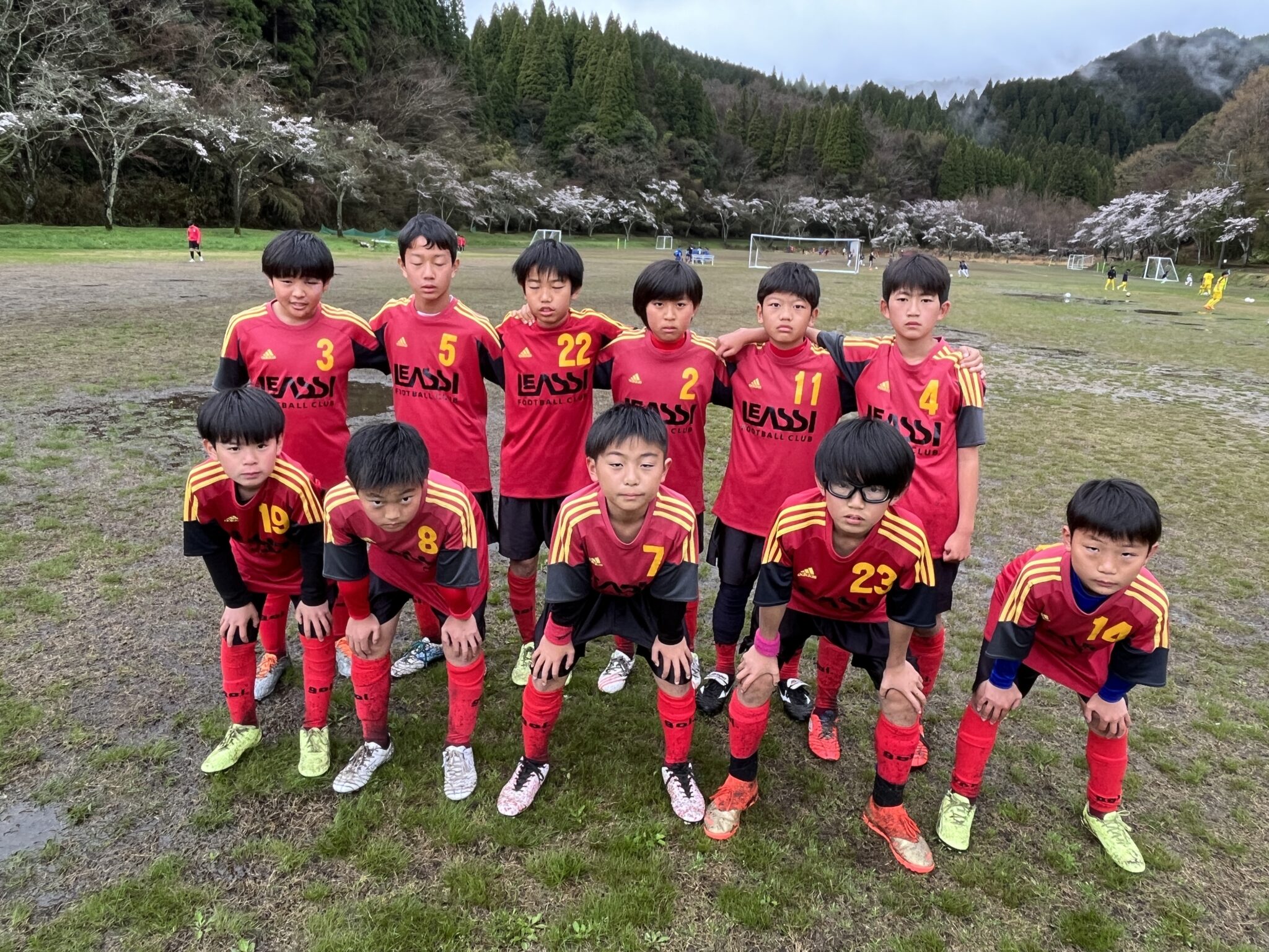 新U-12・1st ブレイズ熊本フェスティバル | レアッシ福岡FC
