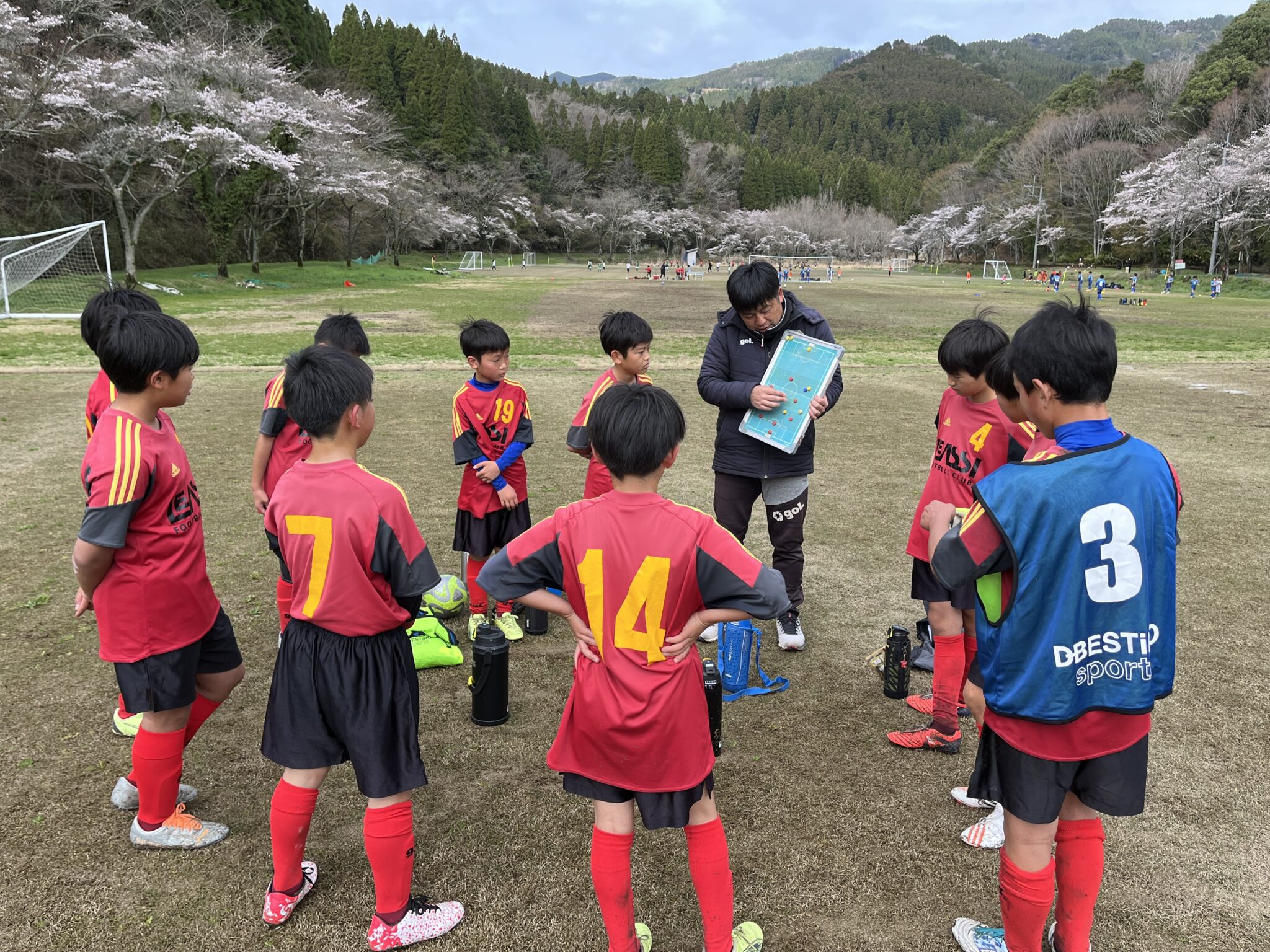 新U-12・1st ブレイズ熊本フェスティバル | レアッシ福岡FC