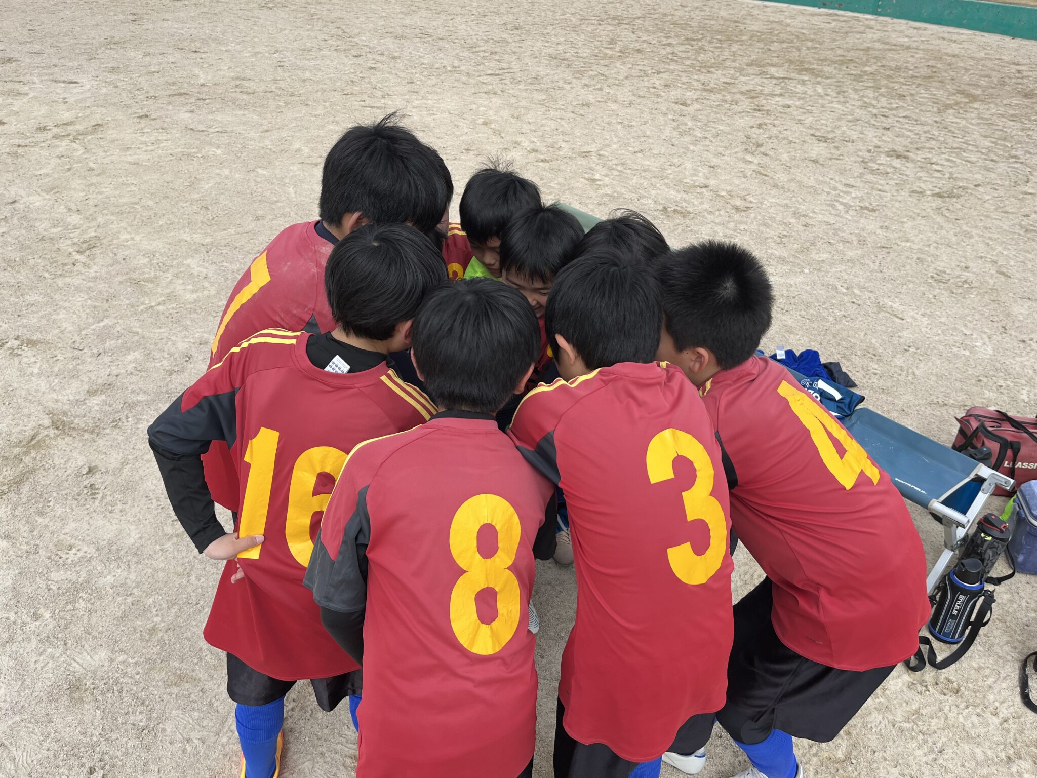 U-11 2nd TRM | レアッシ福岡FC