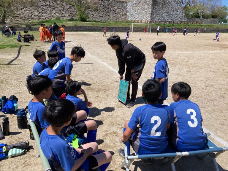 U-11 2nd リーグ戦開幕！ | レアッシ福岡FC