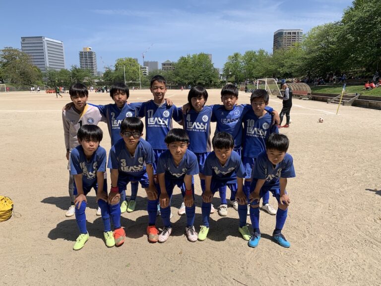 U-12・1st よかくさカップ参戦！ | レアッシ福岡FC