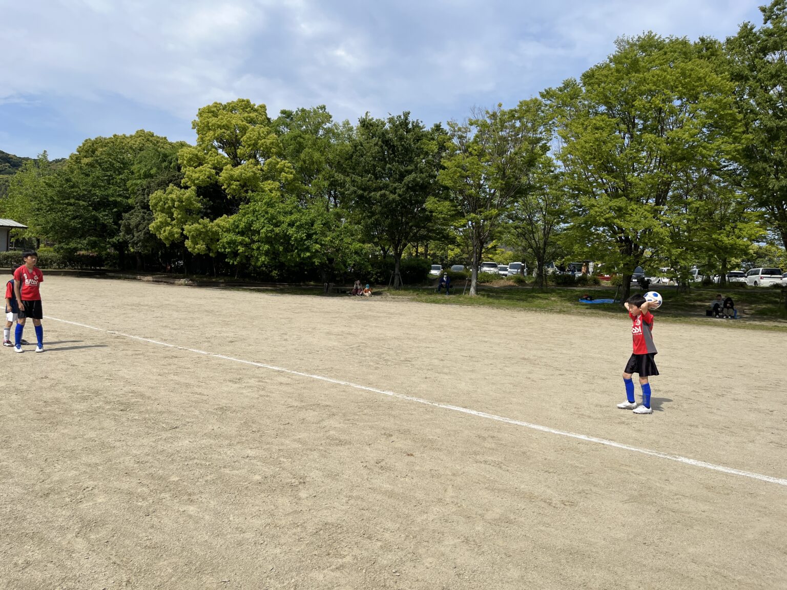 U-11 2nd ナチゅ村杯 参戦! | レアッシ福岡FC