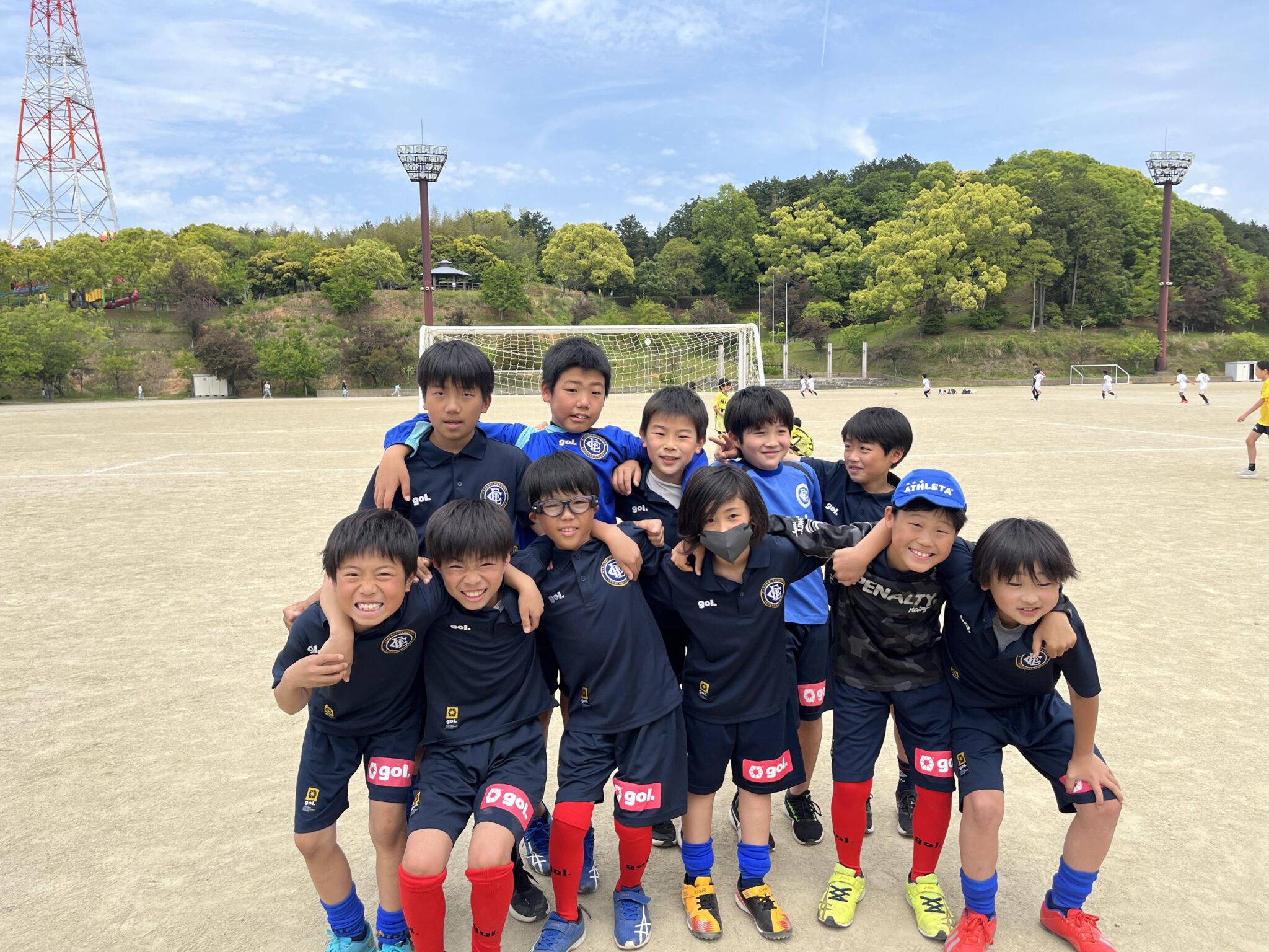 U-11 2nd ナチゅ村杯 参戦! | レアッシ福岡FC