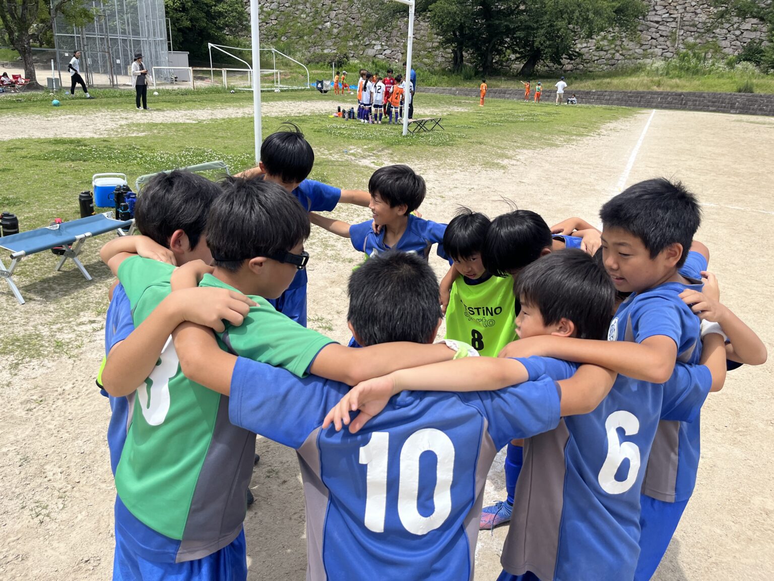 U-11 2nd 前期リーグ 第5,6節 | レアッシ福岡FC