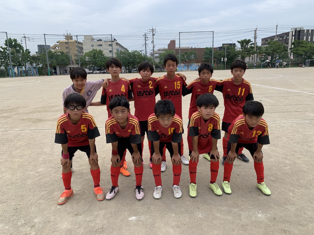 U-12・1st 前期リーグ第9節 | レアッシ福岡FC