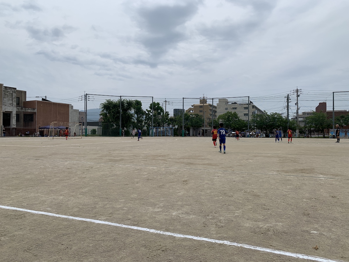 U-12・1st 前期リーグ第9節 | レアッシ福岡FC