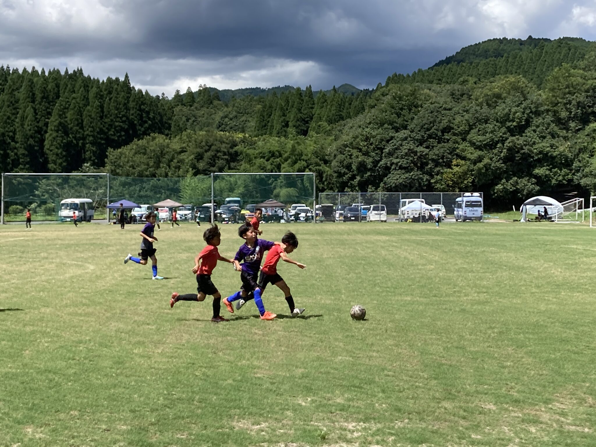 U-11 2nd 中津江遠征！！ | レアッシ福岡FC
