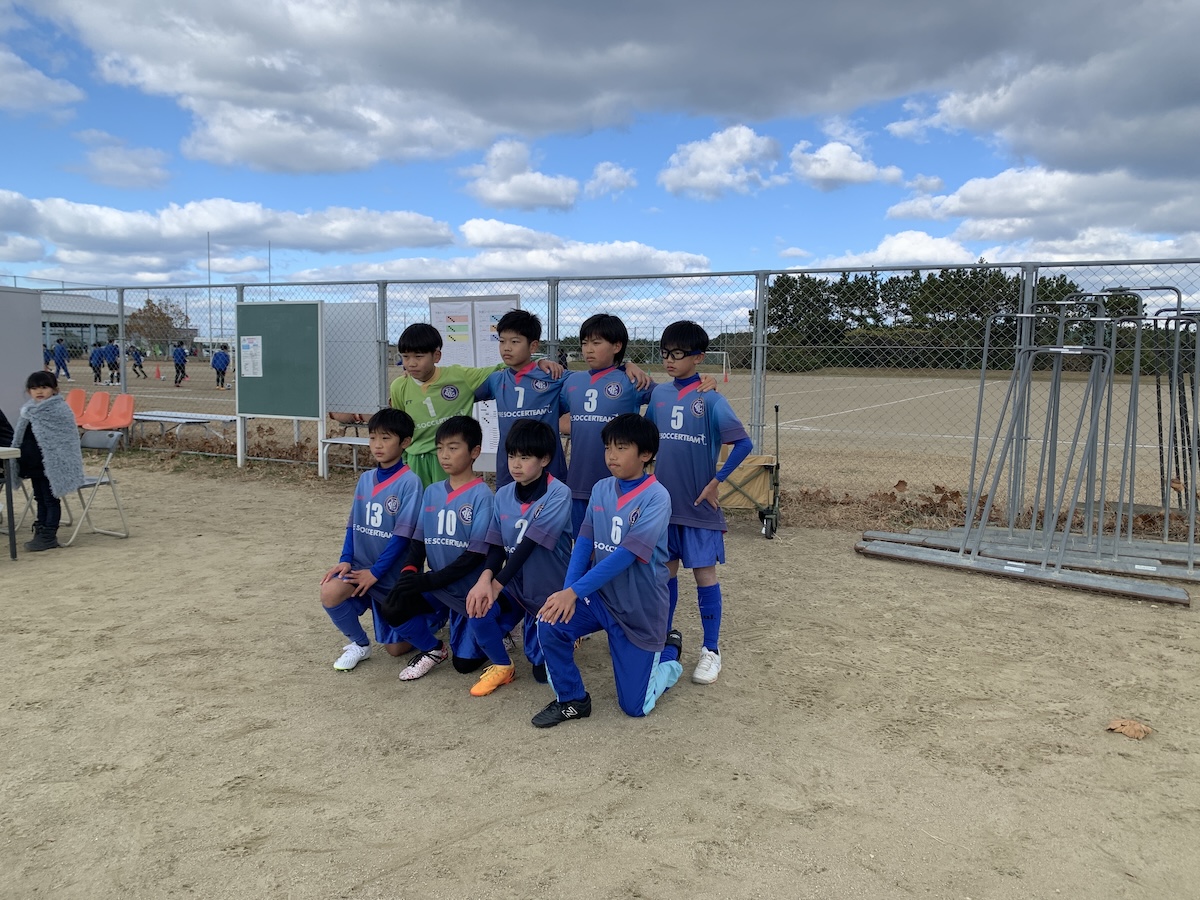 U-12・1st 第34回 南区ジュニアサッカー大会 | レアッシ福岡FC