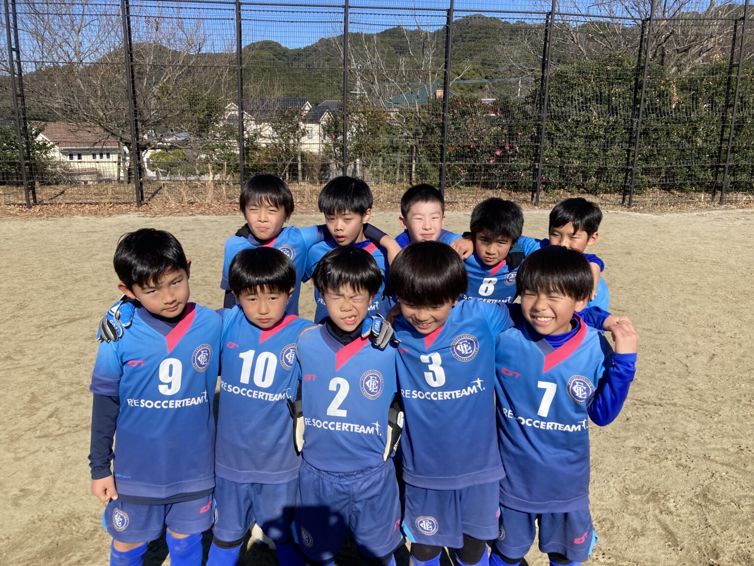U-9TRM(vs青葉、宇美、ルーザ）試合結果 | レアッシ福岡FC