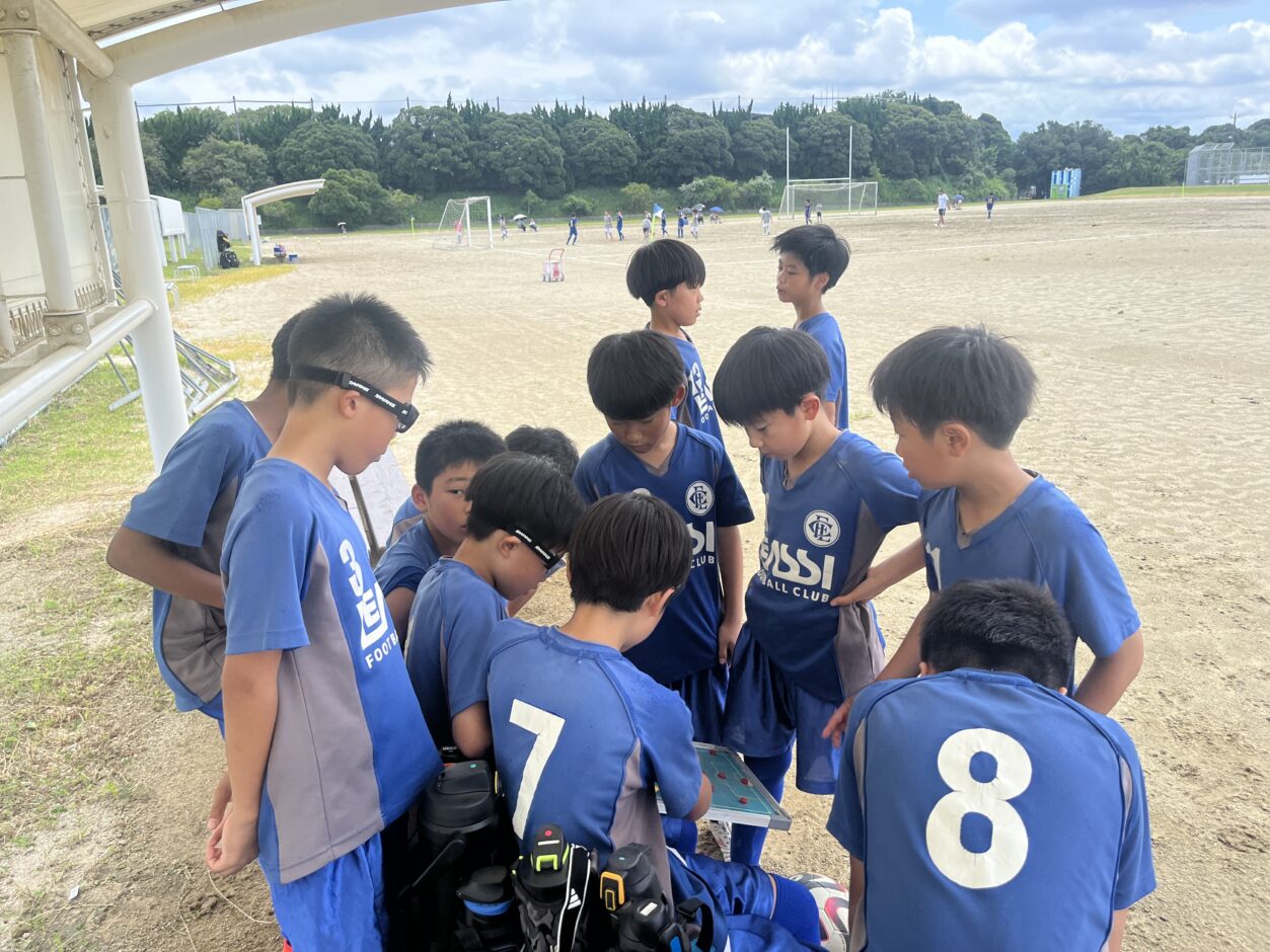 U-11 2nd 前期リーグ 第7,最終節 | レアッシ福岡FC