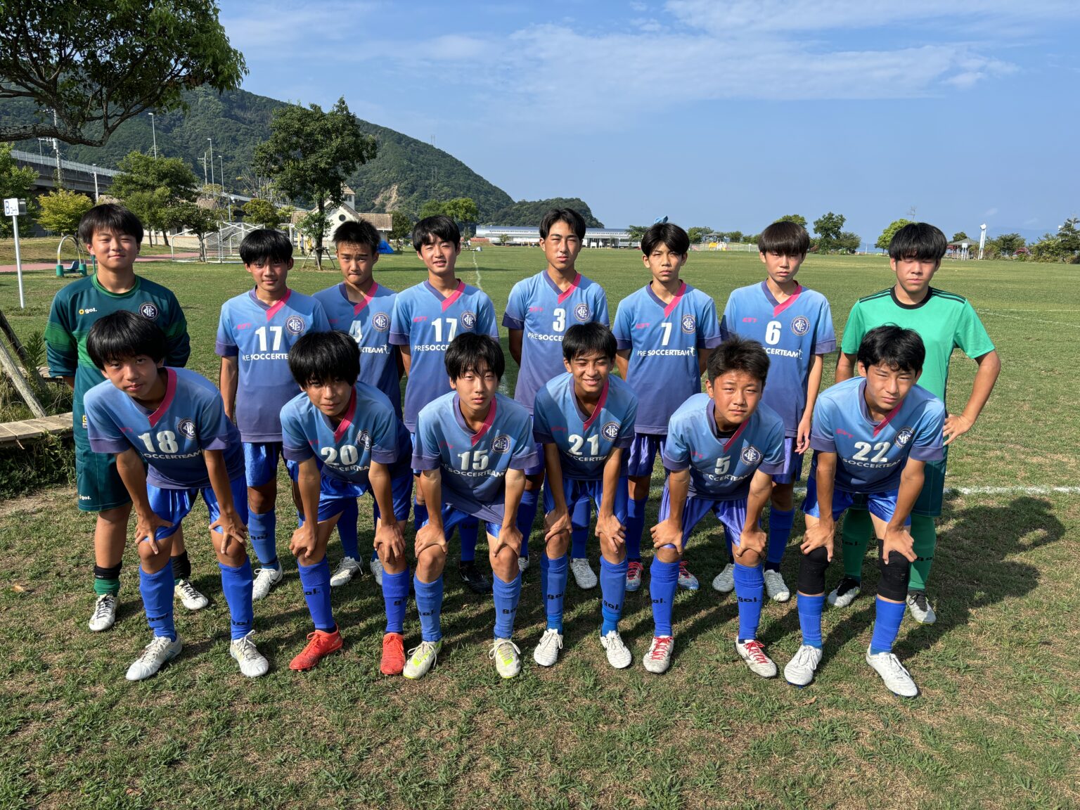 今週の試合予定 | レアッシ福岡FC