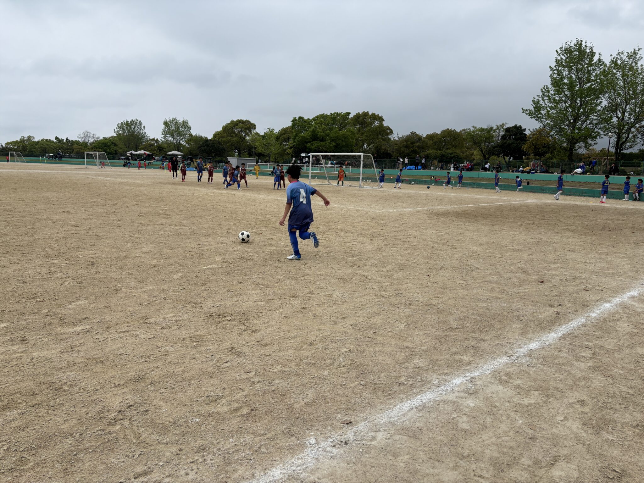 U-12 1st リーグ戦 第3,4節 | レアッシ福岡FC