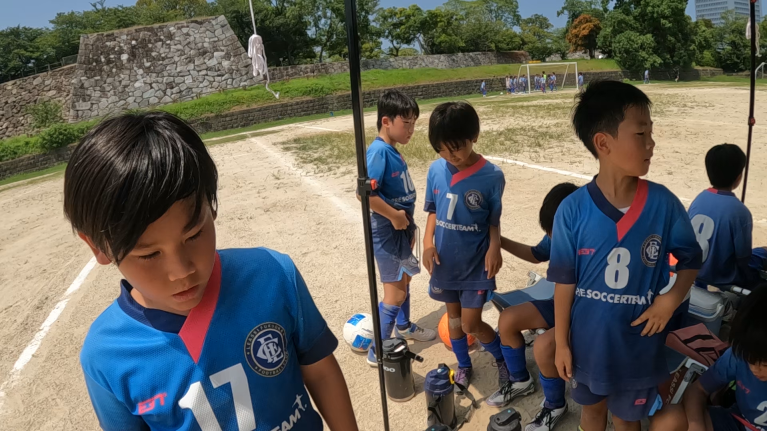 U-10TRM（vsけご、MARS、リベルタ、ルーザ、大橋）試合結果 | レアッシ福岡FC